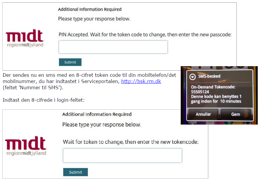 Hjælp til login på Citrix - Medarbejder.rm.dk